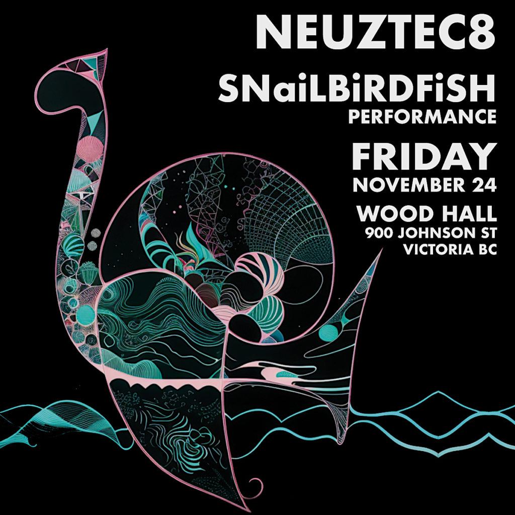 SNAILBIRDFISH – NeuzTec!