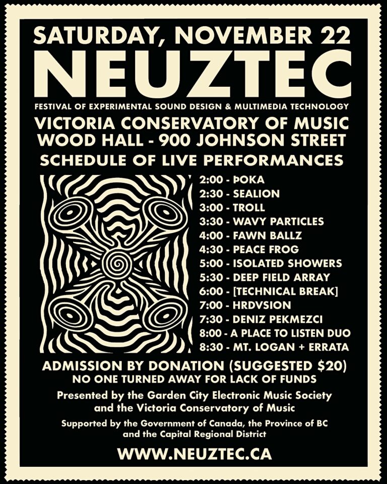 Schedule Neuztec